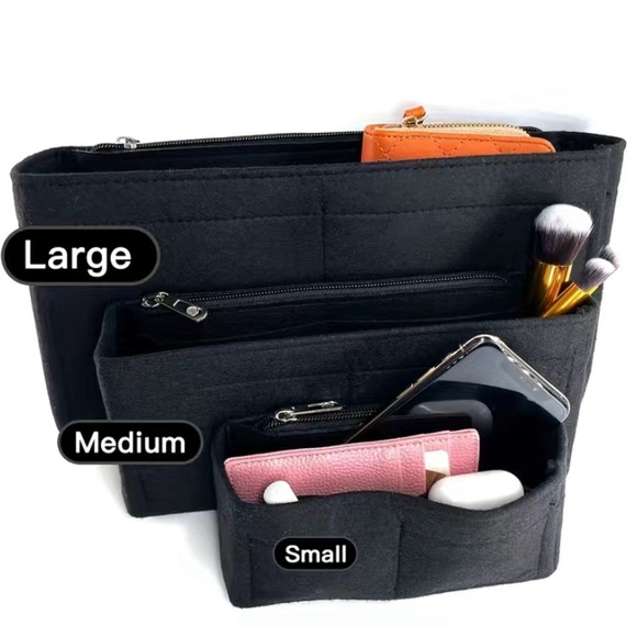 Accessories | 1pc Multipocket Organizer Insert Bag | Poshmark